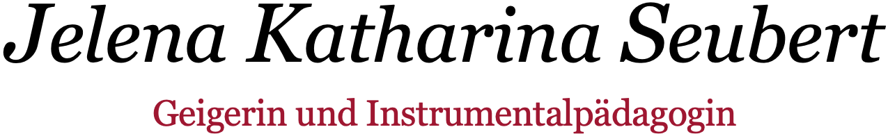 Start - Jelena Seubert